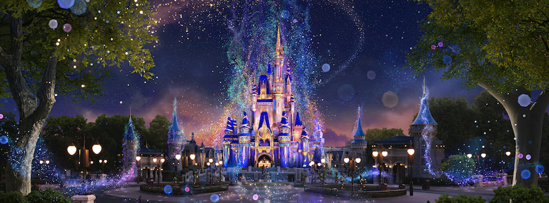 Vacationing at Walt Disney World Resort in Orlando, FL | Caballeros ...
