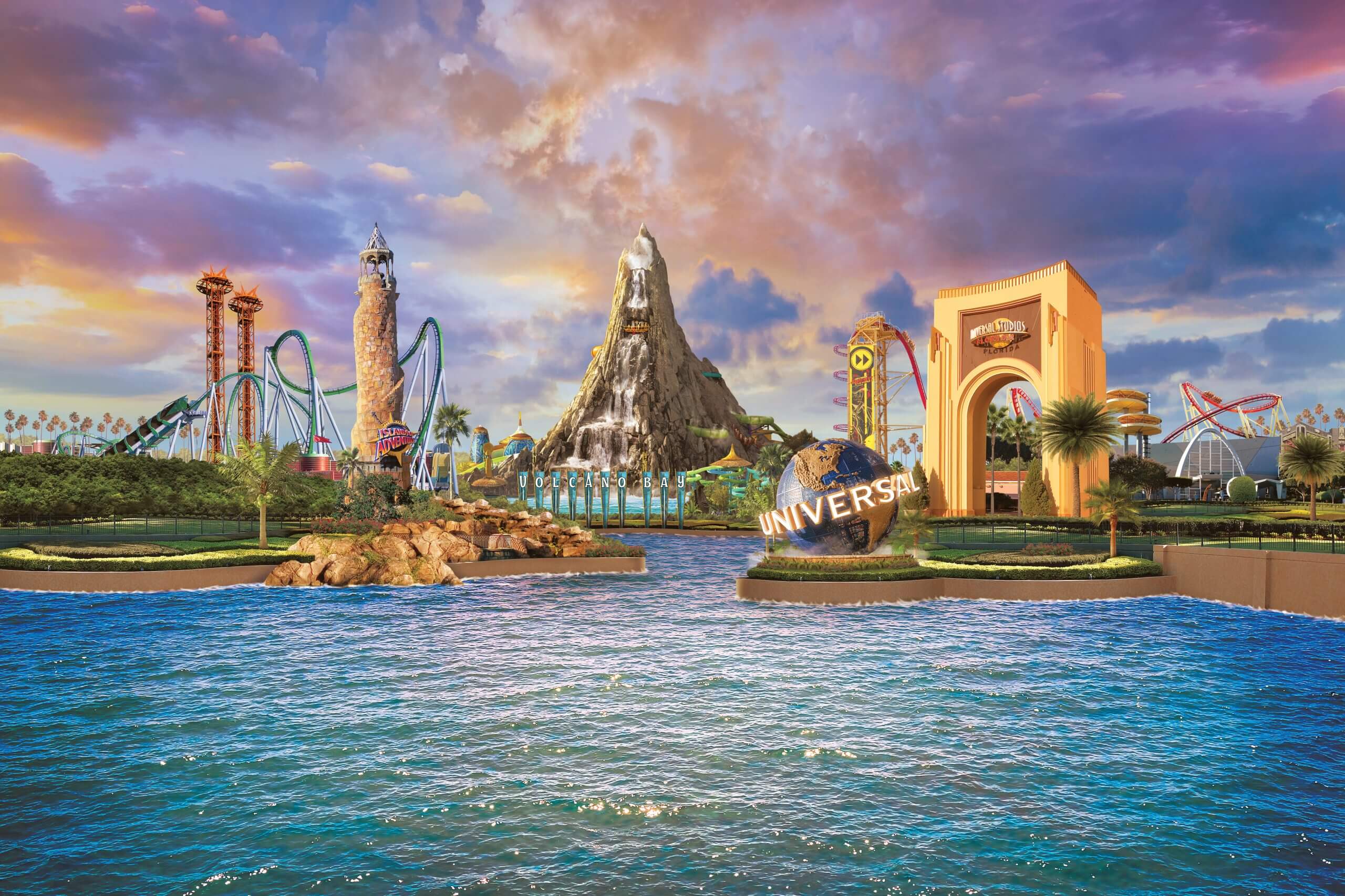 Universal Orlando Resort | Caballeros Vacations