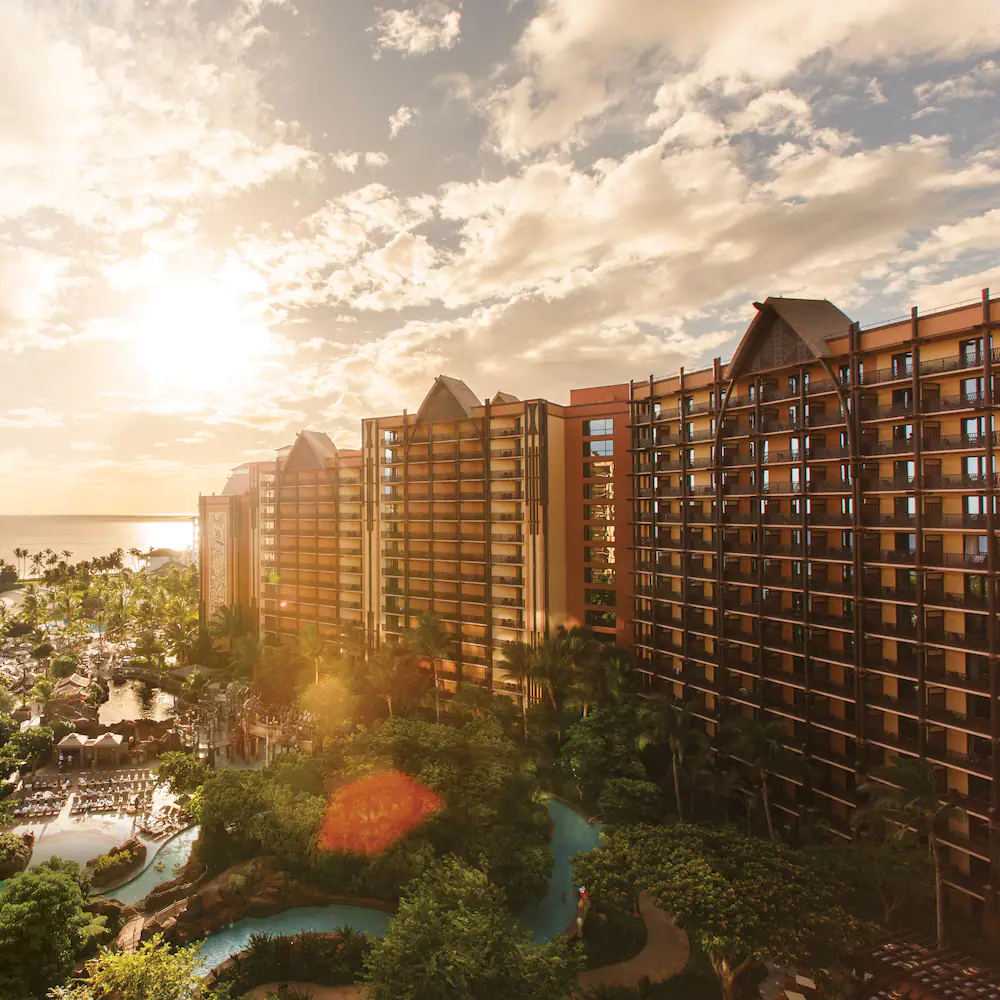 Aulani | Caballeros Vacations