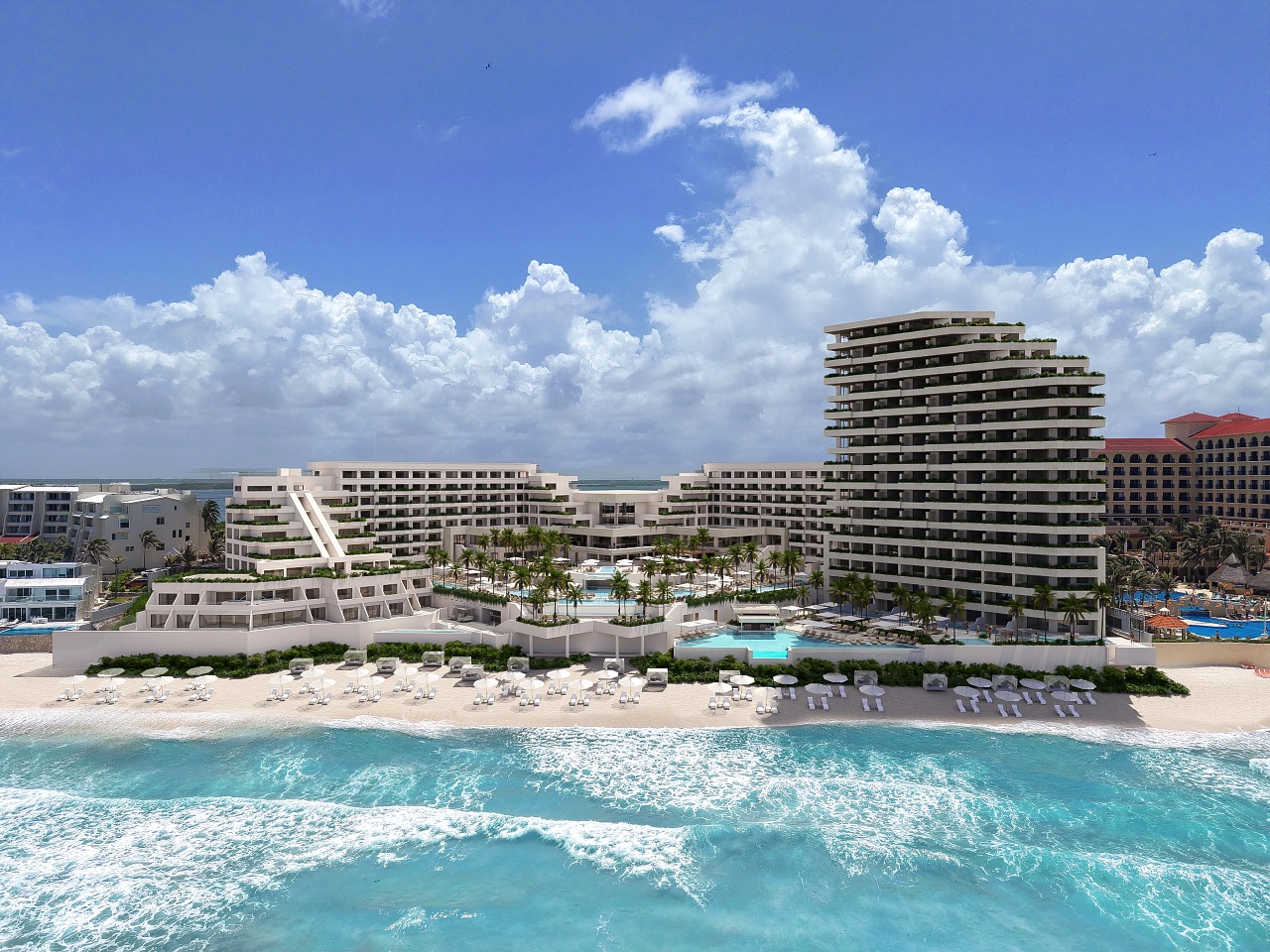 Your All-Inclusive Guide To Secrets Mirabel Cancun | Caballeros Vacations